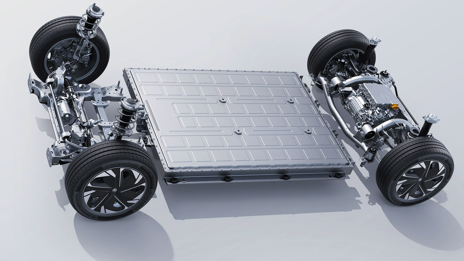 MG Opens EV Battery Plant in Thailand with 50,000 Unit Capacity ...