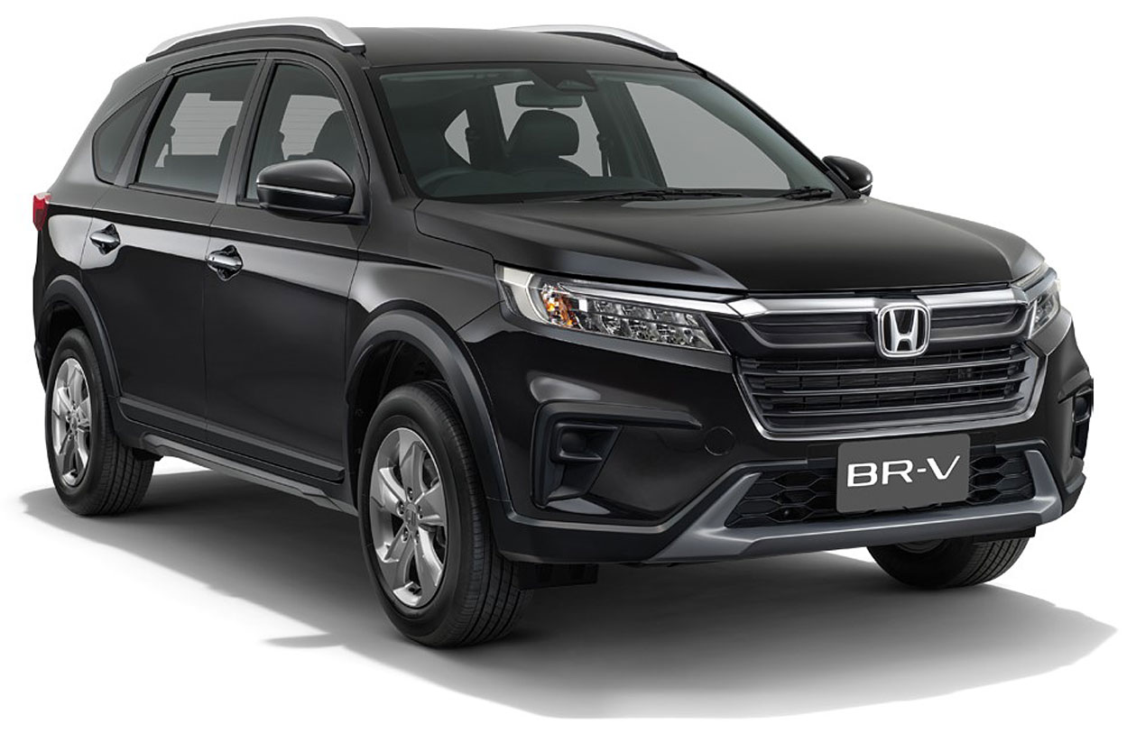Honda Launches Next-Gen BR-V in Thailand: Specs and Pricing - Proliance ...