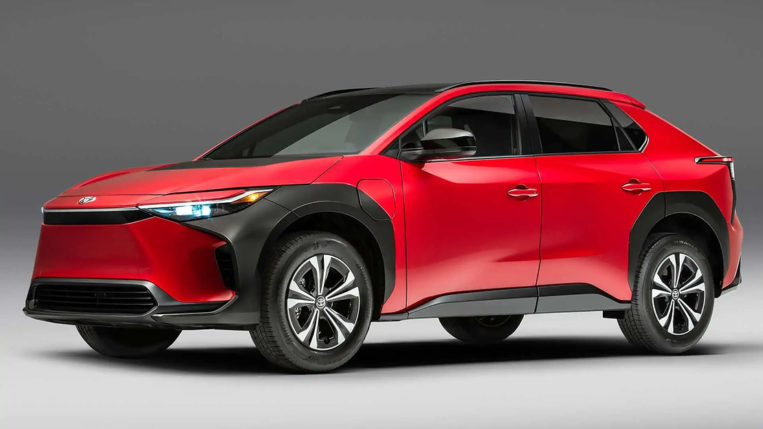 Indonesia to become global EV production hub for Toyota - Proliance ...