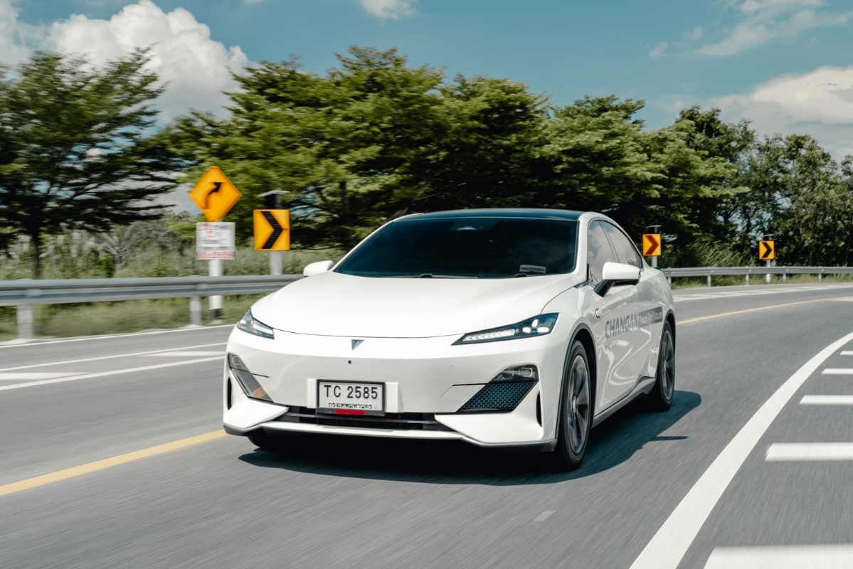 Changan to Open $290M EV Factory in Thailand by March 2025 - Proliance ...